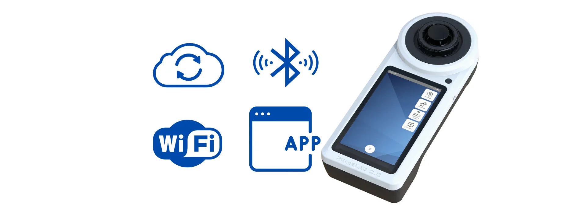 PrimeLAB 2.0 Photometer - Professional Testing – PoolWaterLAB