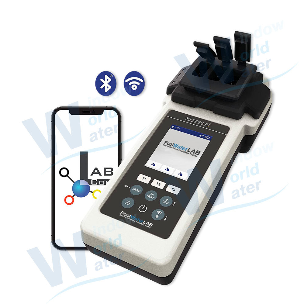 Ultimate Pool Tester: Easy-to-Use, 24-Parameters, Field-Tested ...