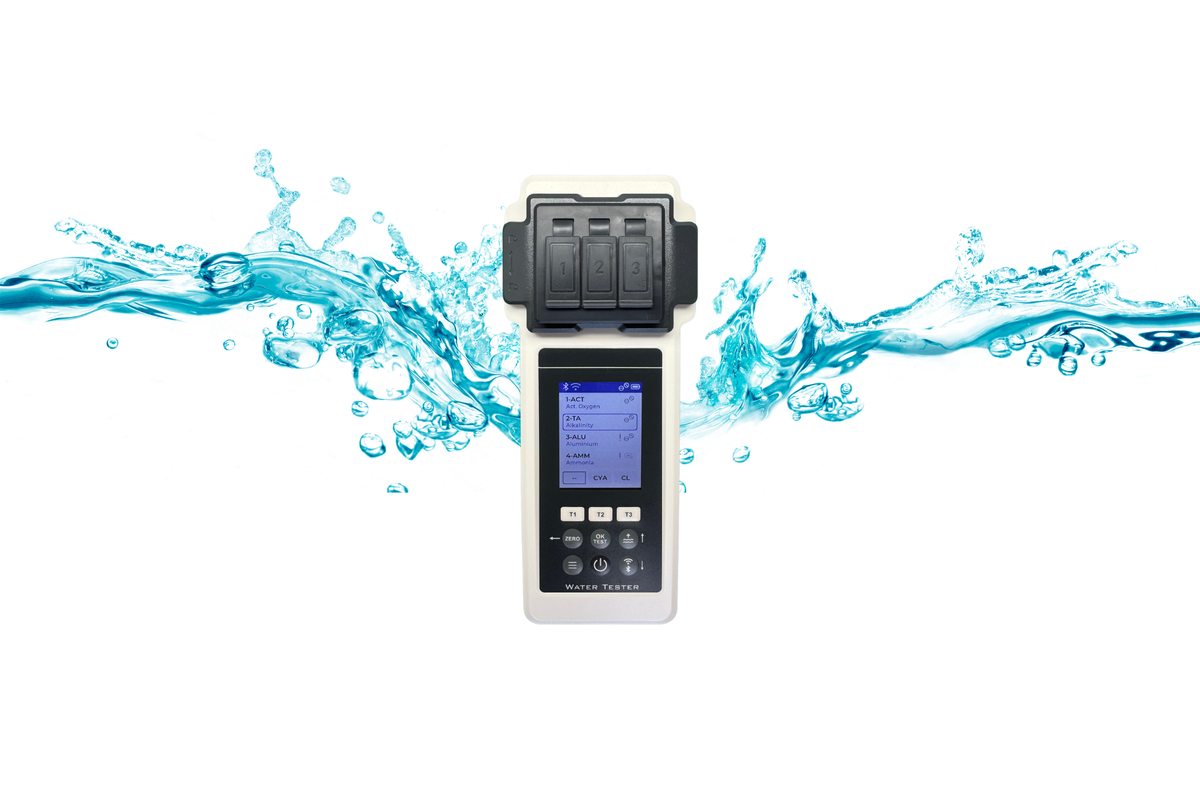 Pool & Spa Service Companies – PoolWaterLAB