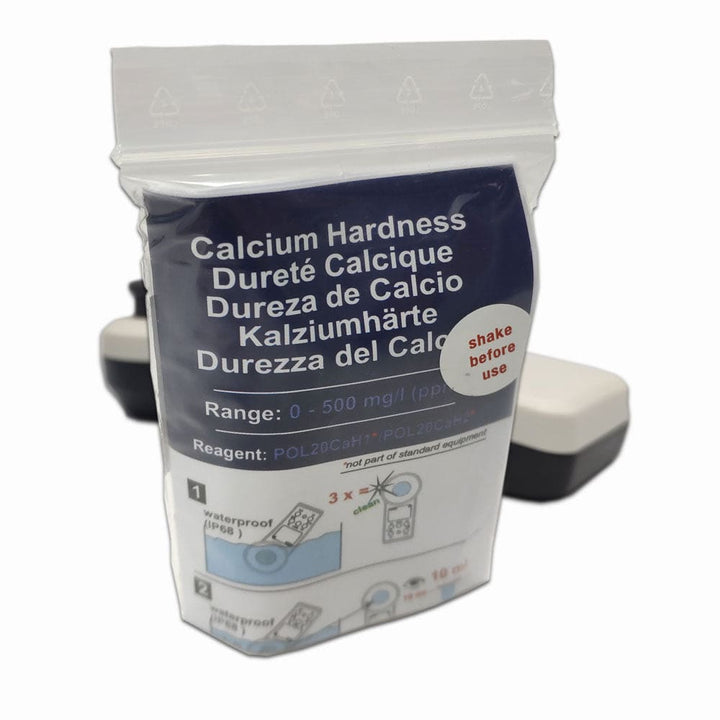 Calcium Hardness Liquid Test - Pool Kit – PoolWaterLAB