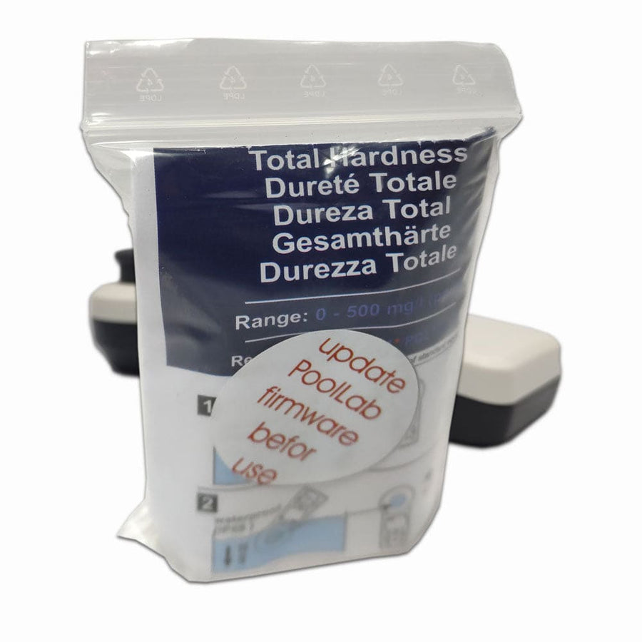 Total Hardness Test Kit - Liquid Reagent – PoolWaterLAB
